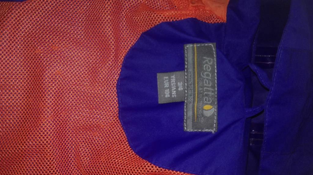 Regenjacke Regatta GREAT OUTDOORS / XERT PERFORMANCE im Kanton ...