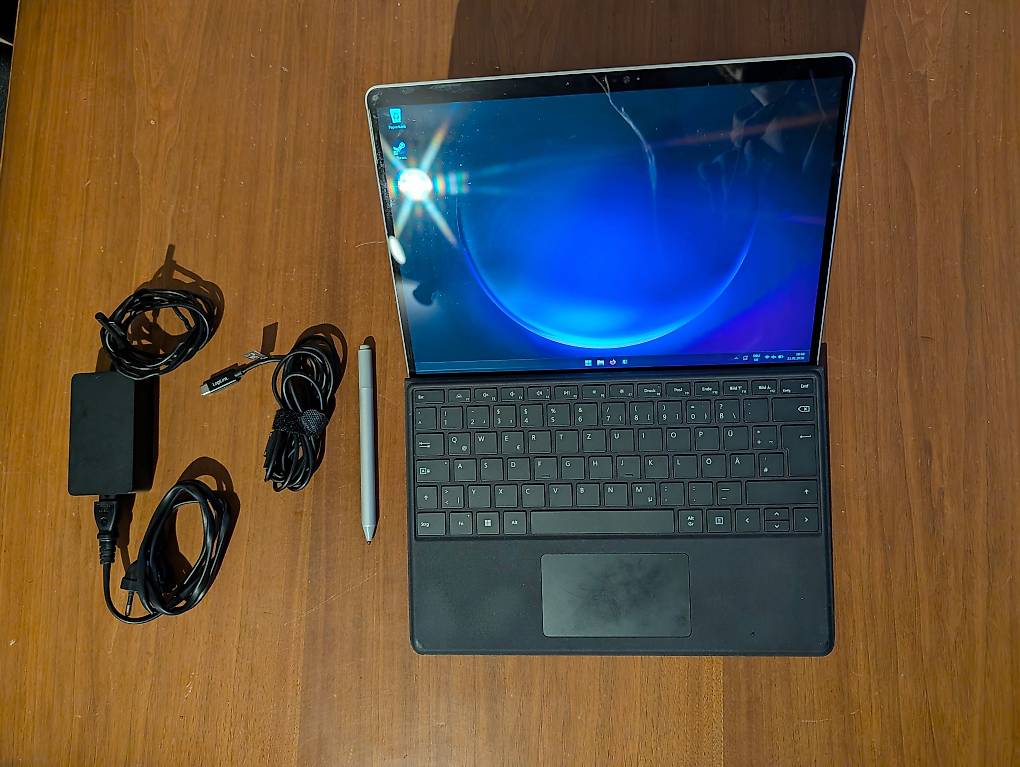 Microsoft Surface Pro X (SQ2, 512 GB, LTE) im Kanton Luzern - tutti.ch