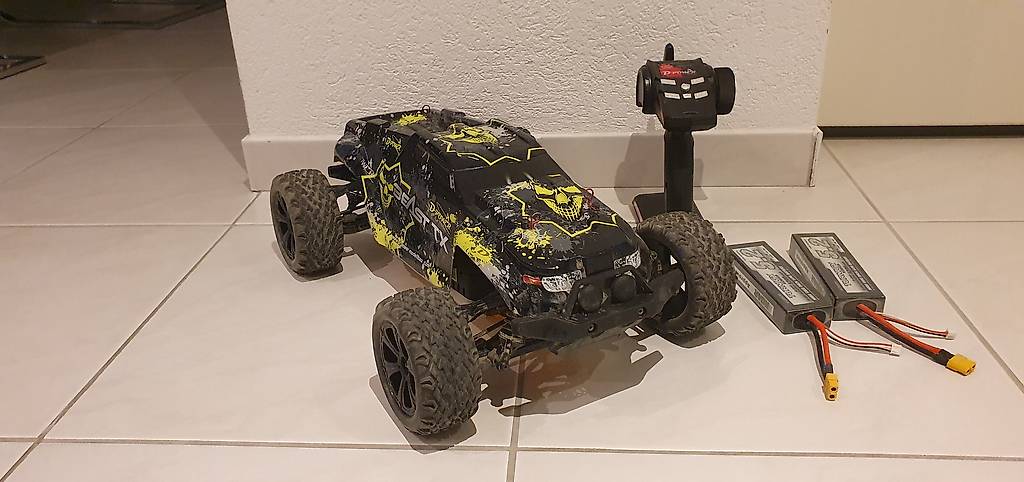 D-Power Beast TX ferngesteuertes Auto im Kanton Aargau - tutti.ch