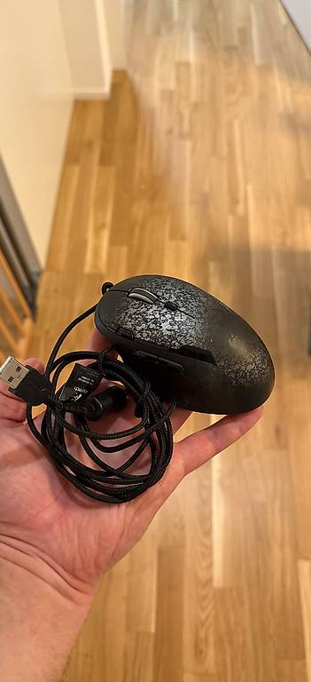 Logitech G500 Gaming-Mouse im Kanton St. Gallen - tutti.ch