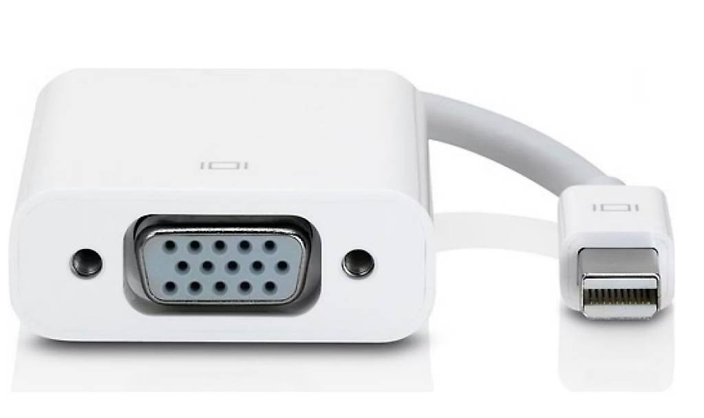 Apple Mini DisplayPort zu VGA Adapter im Kanton Zürich - tutti.ch