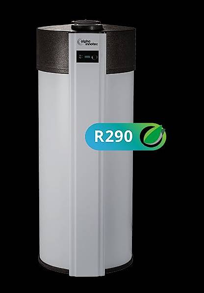 BWP 270N ? Brauchwarmwasser-Wärmepumpen von Alpha Innotec AG im Kanton Aargau - tutti.ch