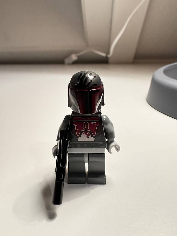 Lego Star Wars Darth Maul Mandalorian im Kanton Basel-Landschaft - tutti.ch