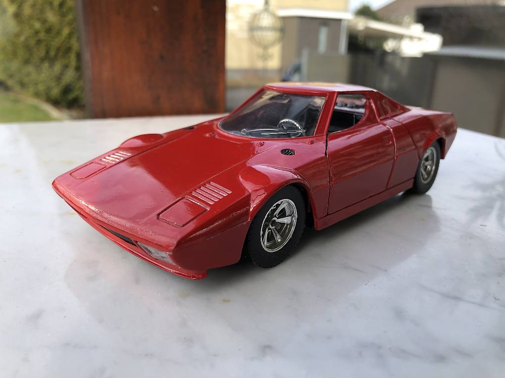 Modell Lancia Stratos im Kanton Aargau - tutti.ch