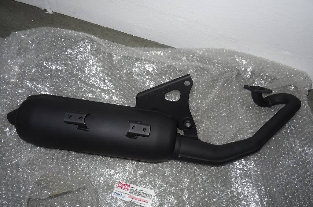 Marmitta MBK originale nuova Scooter Yamaha aerox 50 cc im Kanton ...