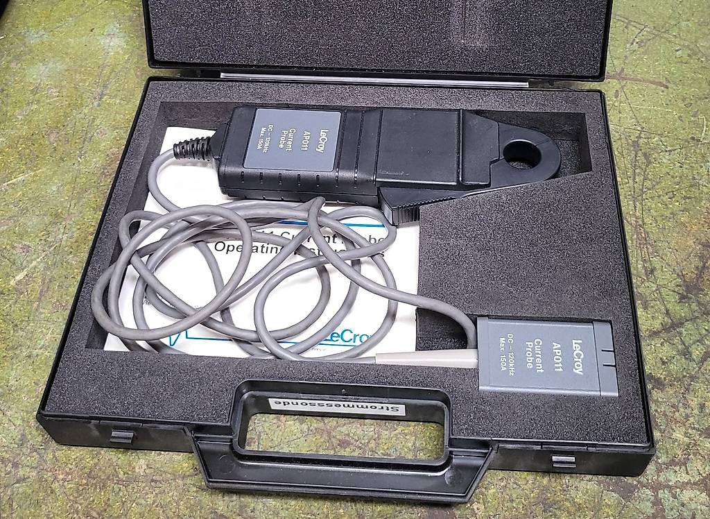 LeCory AP011 current probe, Oszilloskop-Stromsonde 150A im Kanton ...