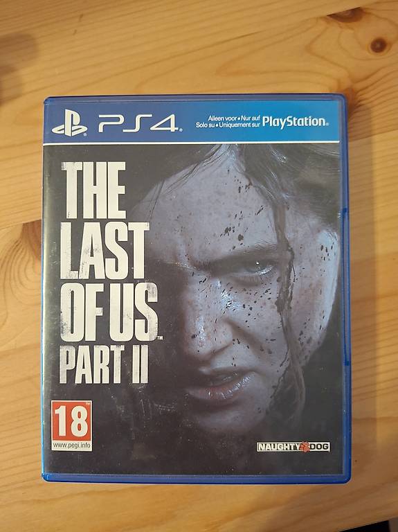 The Last of Us Part 2 / II PS4 im Kanton Aargau - tutti.ch