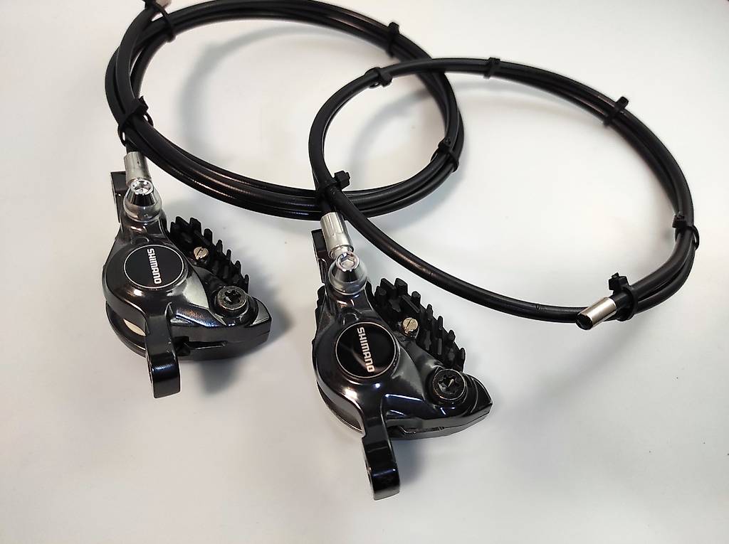 Shimano Ultegra BR-R785 Disc Brake Set hydr. Bremse Rennrad im Kanton ...