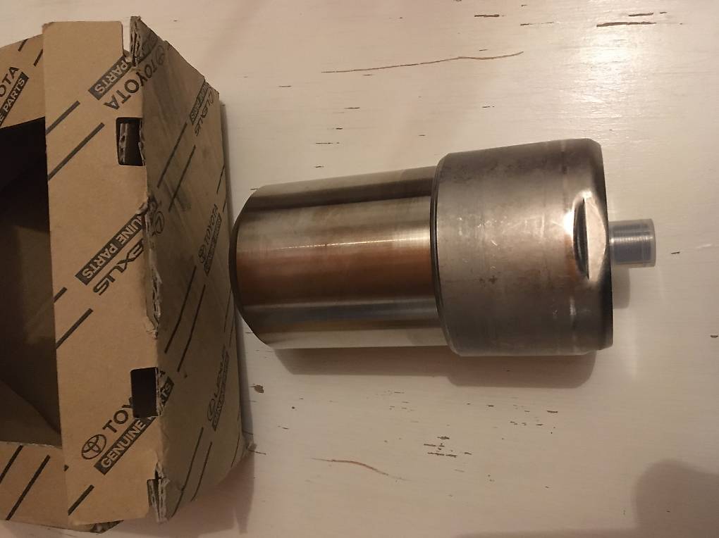 Toyota LandCruiser ACCUMULATOR ASSY, BRAKE BOOSTER im Kanton Nidwalden ...