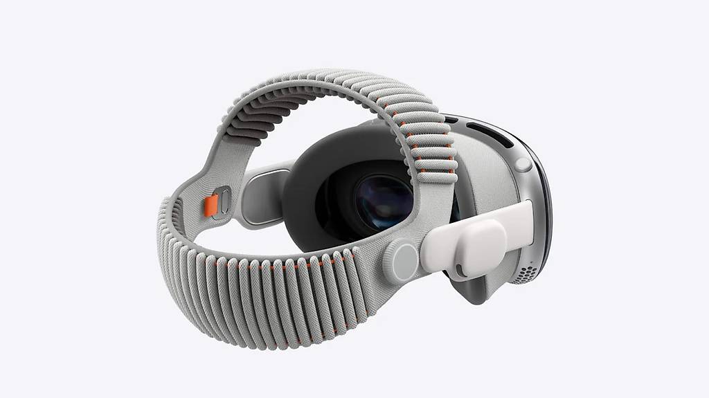 Apple Vision Pro Gen.2 (M5) ? 256 GB ? neuwertig ? aus USA im Kanton ...