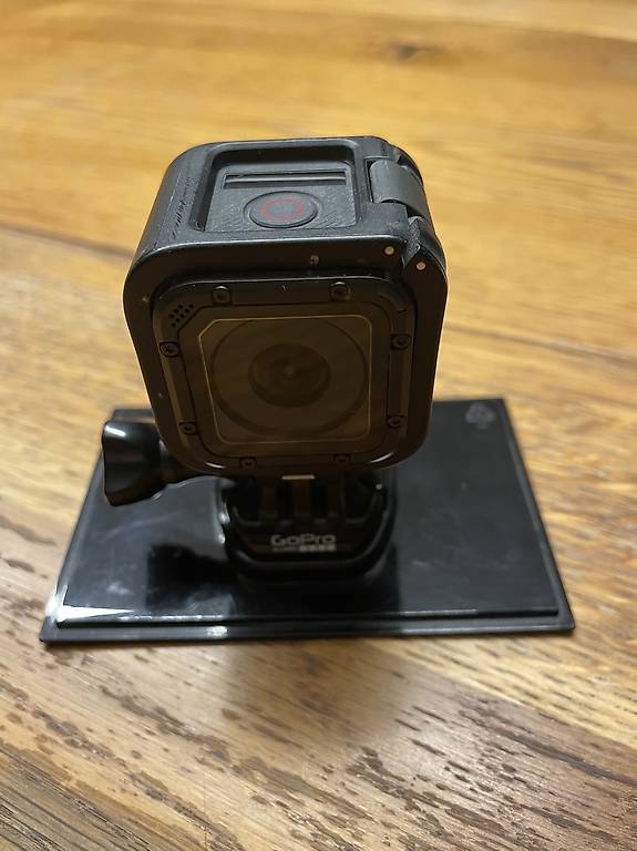 GoPro Hero Session (Waterproof) im Kanton Graubünden - tutti.ch