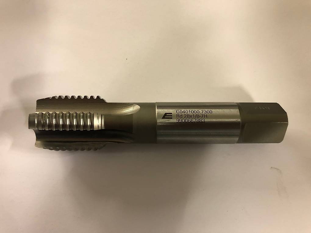 Rundgewindebohrer RD28x1/8 , DIN 405 im Kanton Luzern - tutti.ch