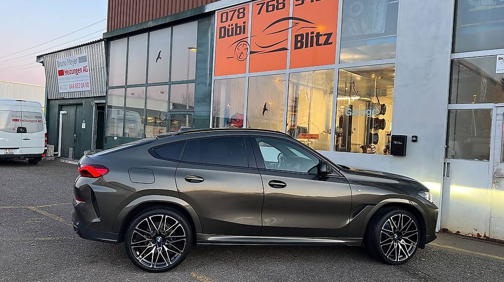 BMW X5M X6M 818M Style 22 Zoll Sternspeiche im Kanton Zürich - tutti.ch