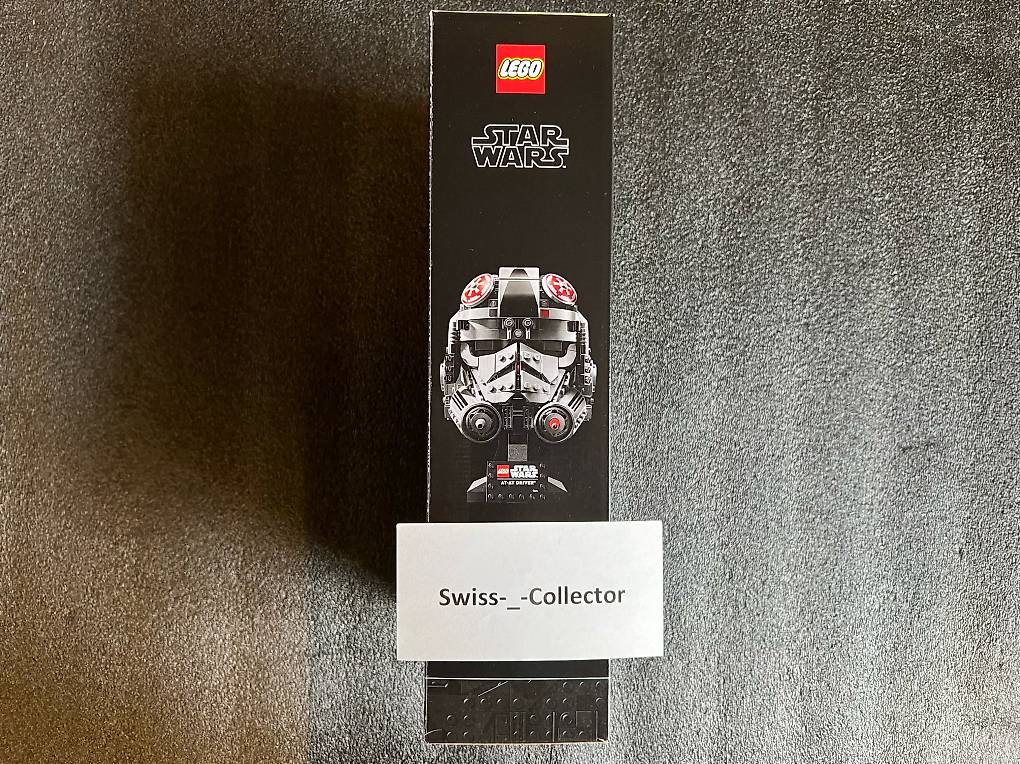 Lego Star Wars 75429 AT AT Pilot Helm (NEU!!!) im Kanton Zürich - tutti.ch