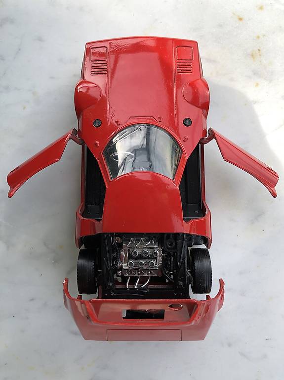 Modell Lancia Stratos im Kanton Aargau - tutti.ch