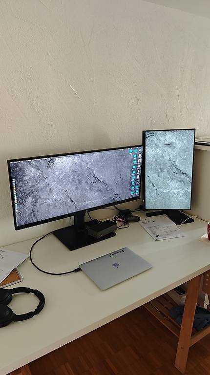 Computer monitor - LG Ultrawide 34 inch im Kanton Zürich - tutti.ch