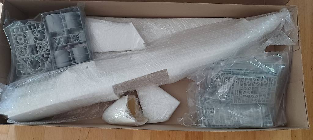 Antonov An-225 "Mriya" Modelsvit Nr.7206 im Kanton Schaffhausen - tutti.ch