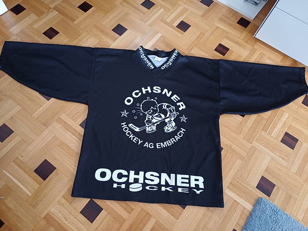 Eishockeytrikot Kinder / Ochsner Hockey im Kanton Zürich - tutti.ch