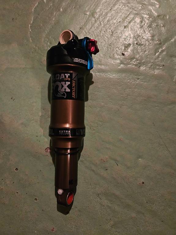 Fox Float DPS Factory Rear Shock - 190x45mm Kashima EVOL im Kanton Genf ...