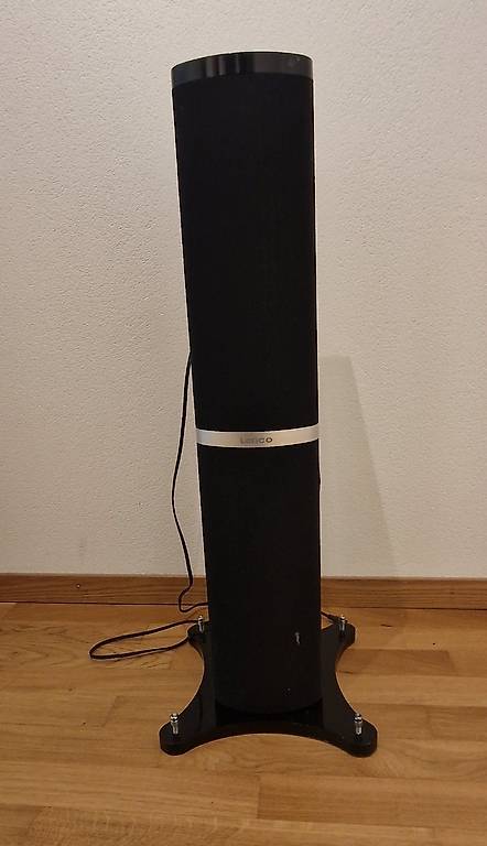 Musiktower / Lenco Bluetooth Speaker Tower BTT-1 im Kanton Bern - tutti.ch