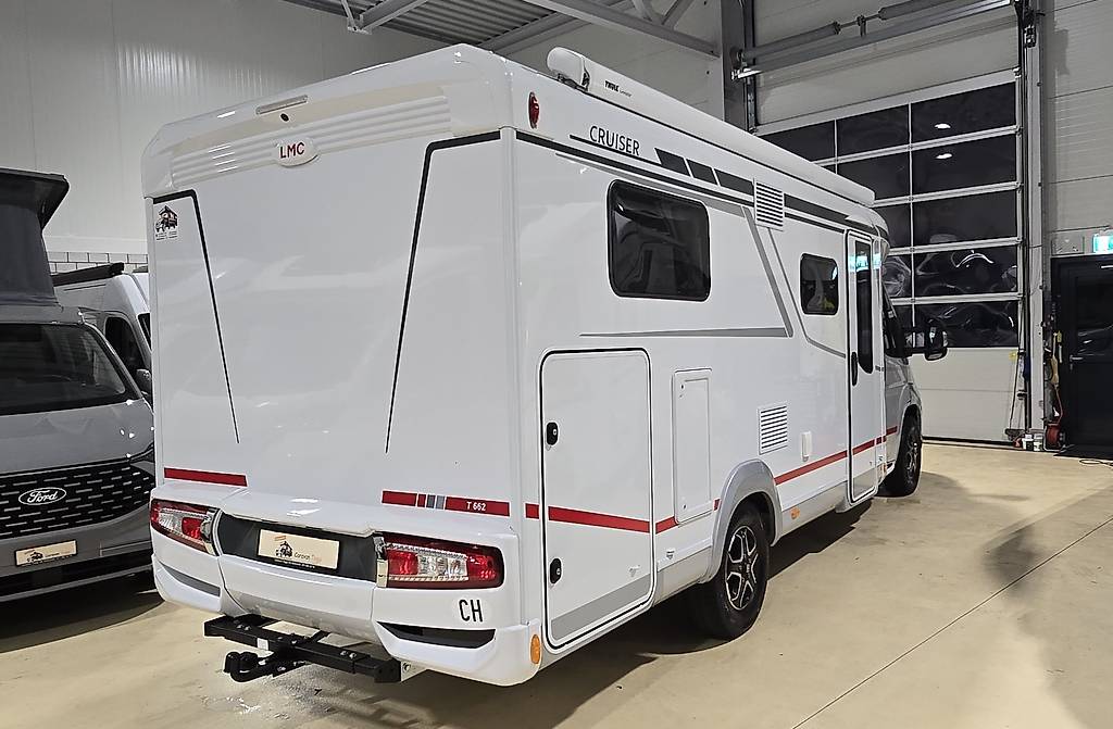 *NEU*MJ2025*LMC T662*Fiat-140PS-Automat*Wintertauglich* im Kanton St ...