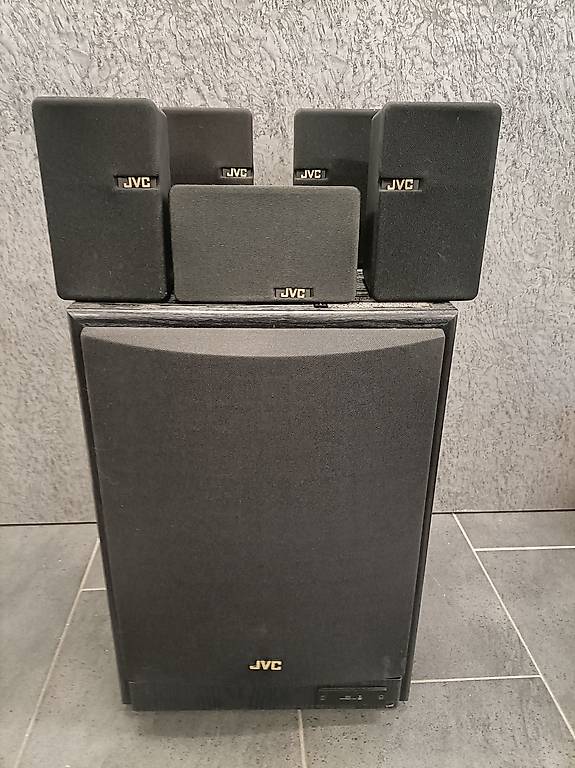 Home-Cinema Lautsprecher, JVC im Kanton Aargau - tutti.ch