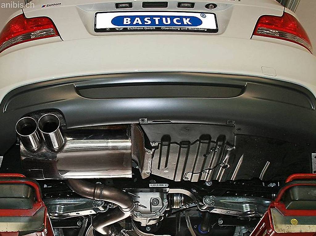 Toute la gamme d'échappement Bastuck im Kanton Waadt - tutti.ch