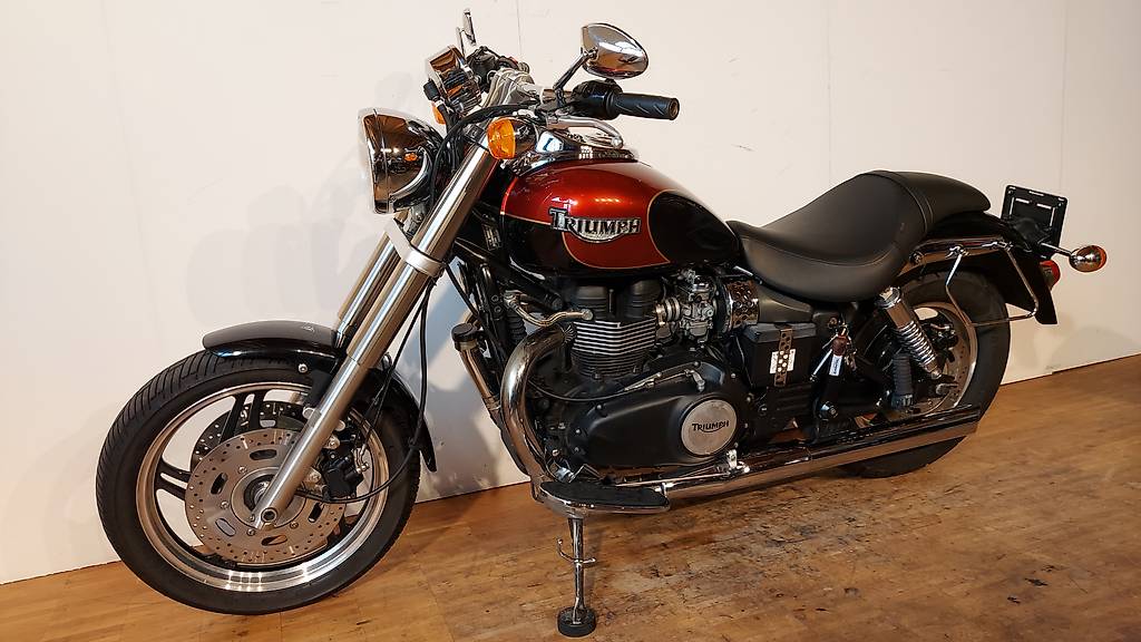 Triumph Speedmaster 900 im Kanton Thurgau - tutti.ch