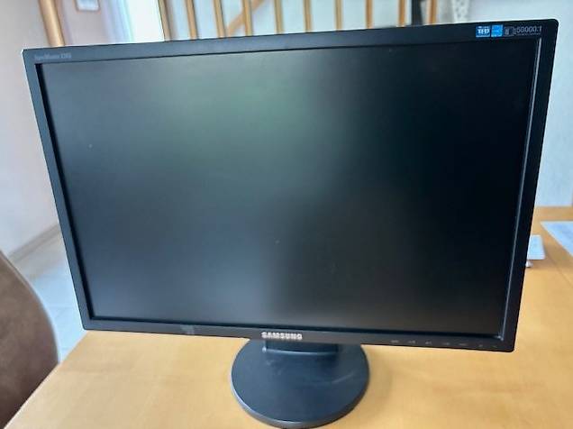 Monitor Samsung SyncMaster 2243 im Kanton Aargau - tutti.ch