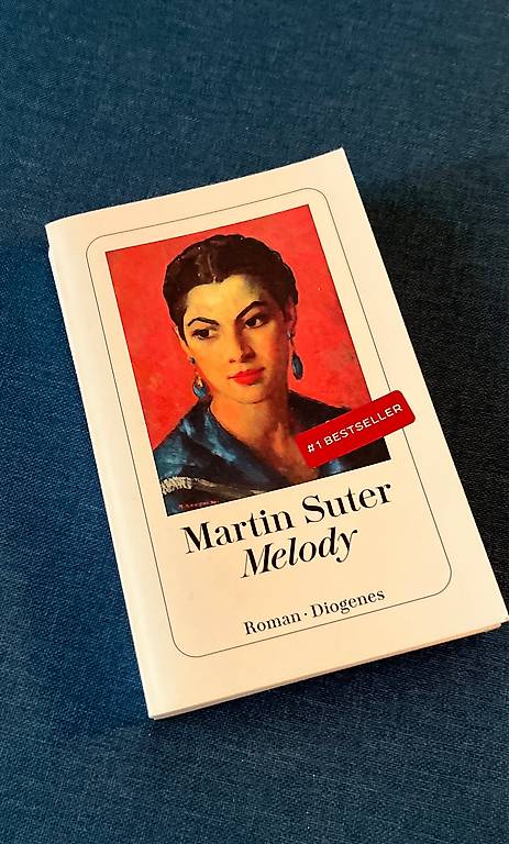 Neun Mal Martin Suter Bücher Romane im Kanton Zürich - tutti.ch