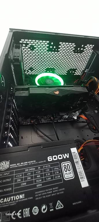 Ryzen 5 3400G | RED Dragon RX570 | 16 GBRAM im Kanton Basel-Landschaft ...