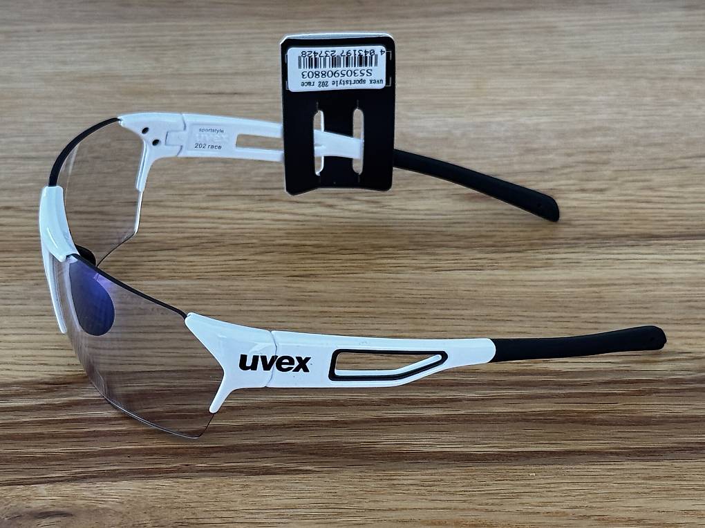 Uvex Sportstyle 202 Race Variomatic im Kanton Luzern - tutti.ch