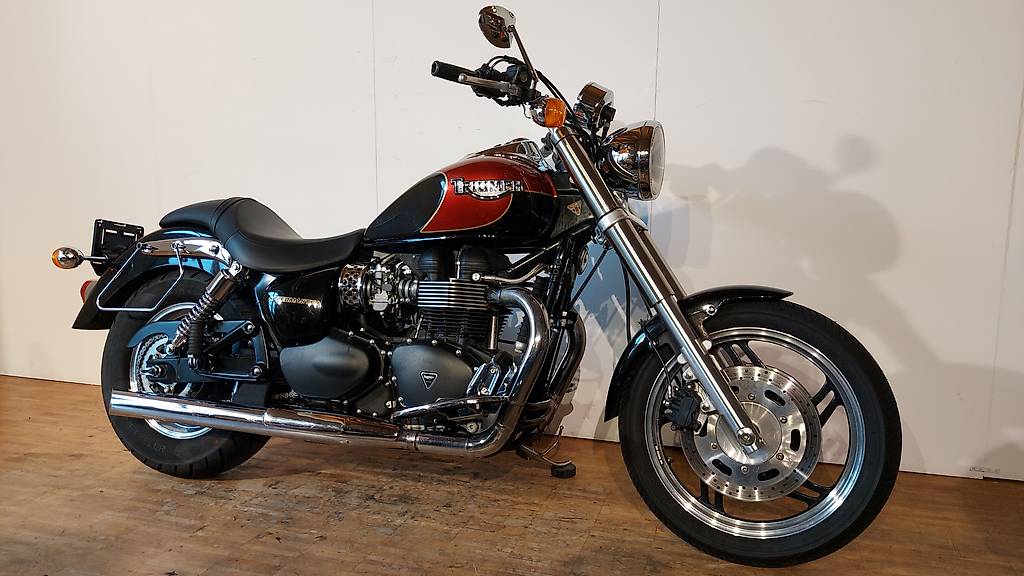 Triumph Speedmaster 900 im Kanton Thurgau - tutti.ch