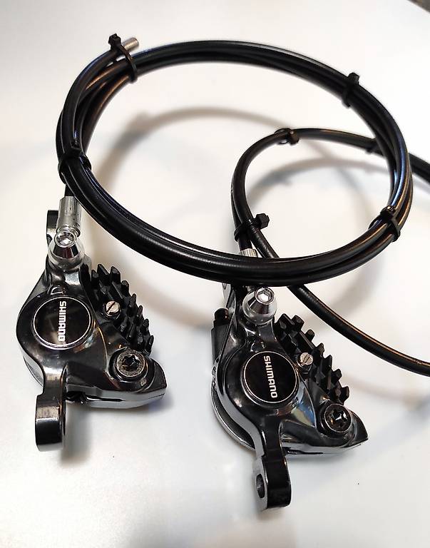 Shimano Ultegra BR-R785 Disc Brake Set hydr. Bremse Rennrad im Kanton ...