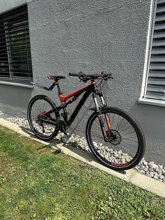 Scott Fully Mountainbike im Kanton Aargau - tutti.ch