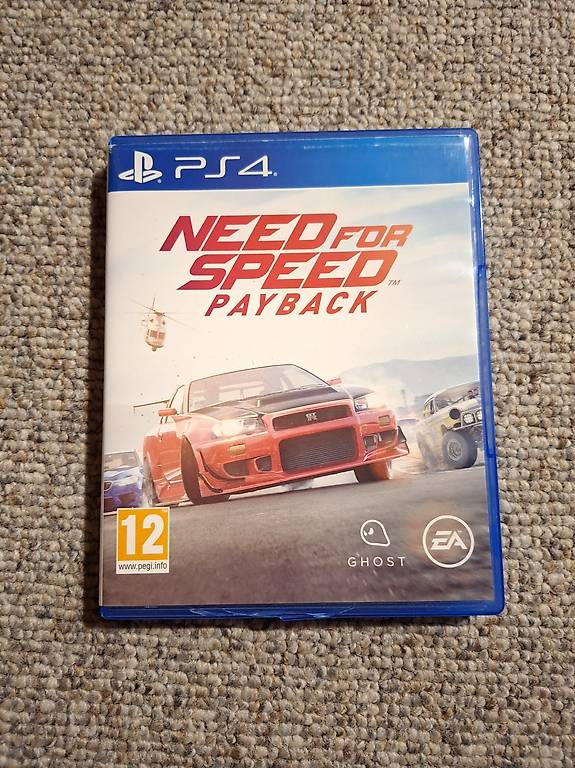 Need for Speed Payback PS4 & PS5 kompatibel im Kanton Aargau - tutti.ch