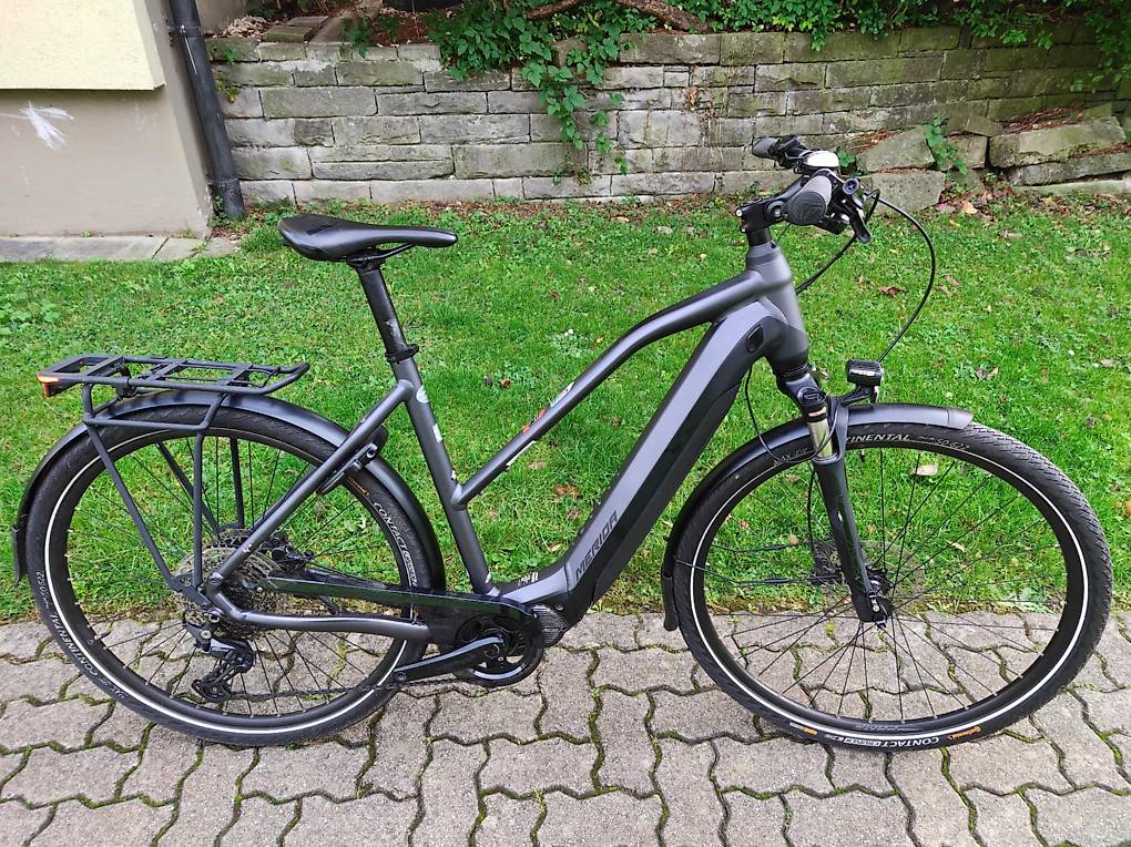 E-Bike Merida EP8 Grösse L im Kanton Zürich - tutti.ch