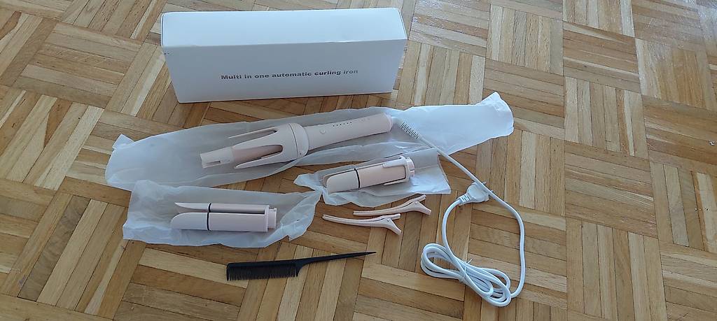 Automatischer Lockenstab, automatic curler im Kanton Zürich - tutti.ch