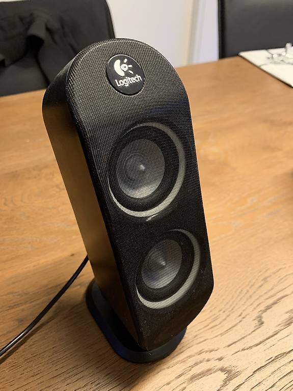 PC Lautsprecher Logitech 5.1 Boxen im Kanton Graubünden - tutti.ch