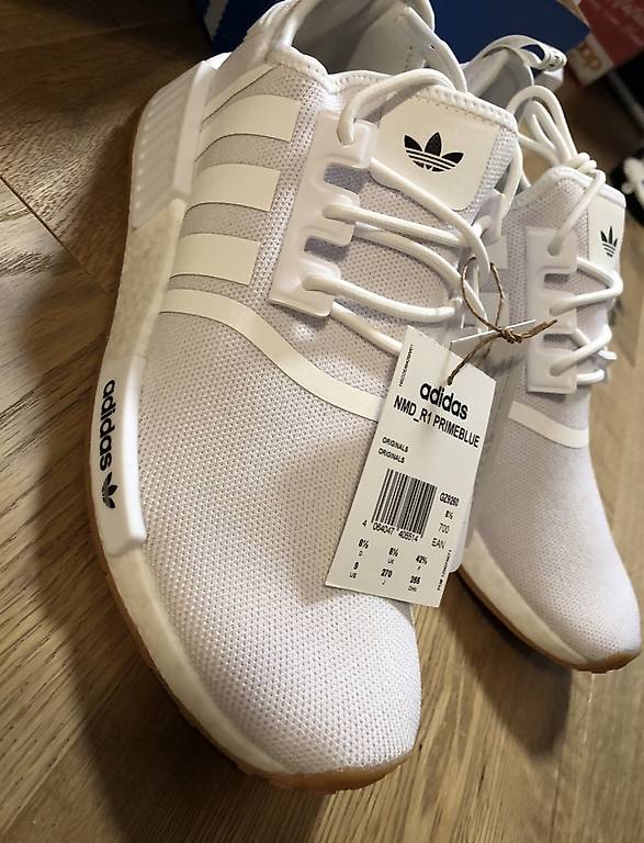 ADIDAS Sneaker Gr. 42 2/3 NEU Prime Blue im Kanton Zürich - tutti.ch