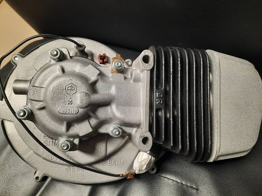 Piaggio Ciao Italo Motor im Kanton Zürich - tutti.ch