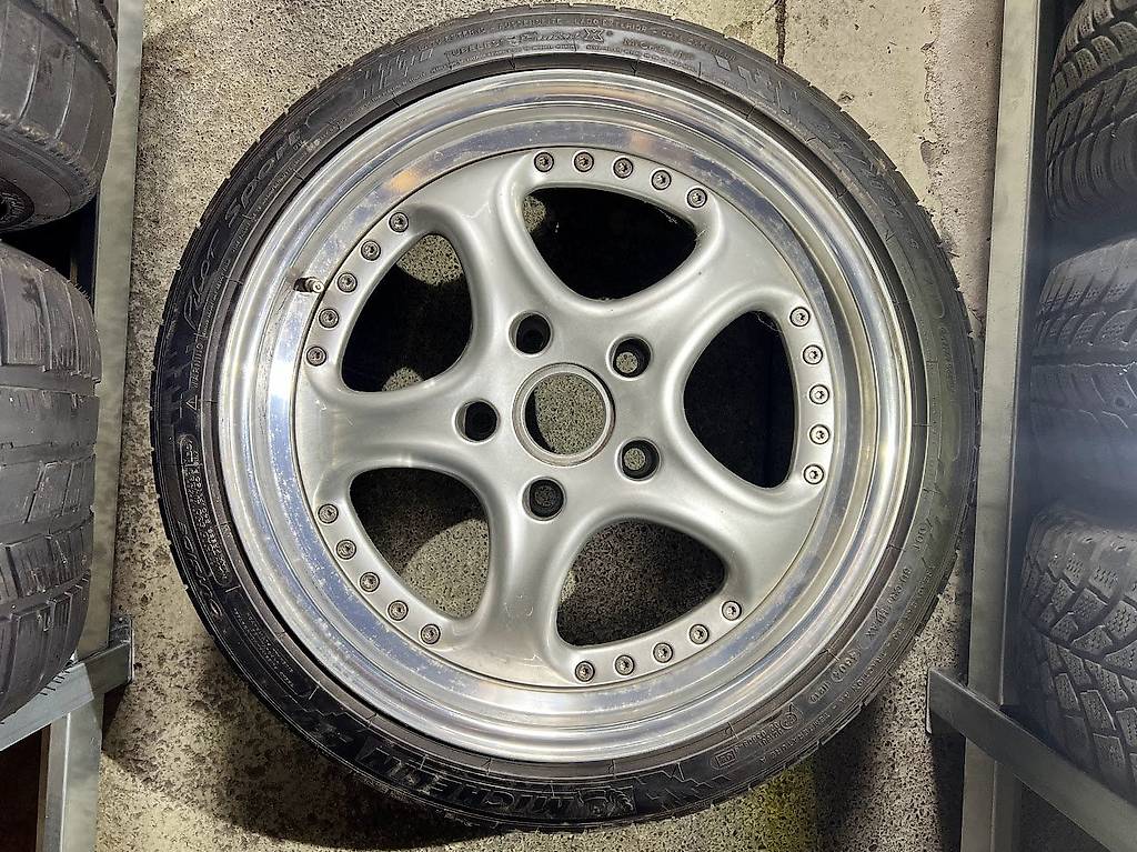 RH Felge AL Cup 3 Teilig 18 Zoll Porsche im Kanton Obwalden - tutti.ch