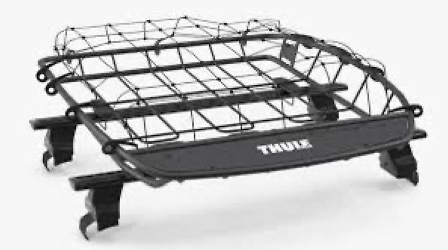 Offroad Dachträger Thule Ford Ranger Raptor im Kanton Aargau - tutti.ch