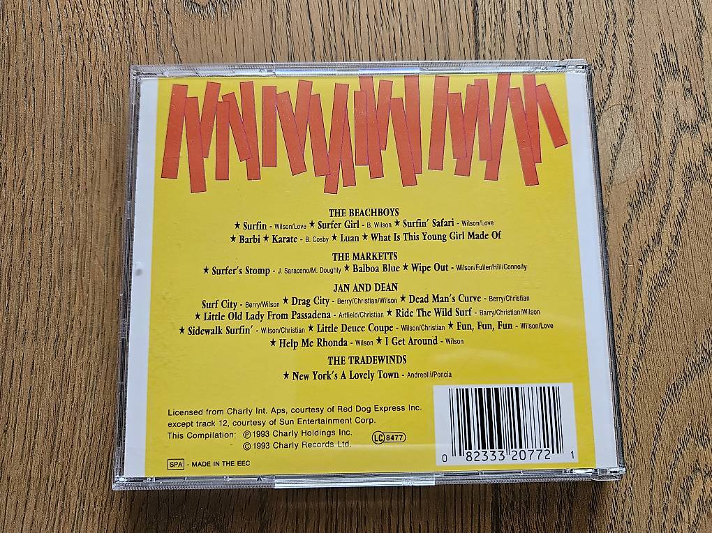 CD - All Summer Long im Kanton Basel-Landschaft - tutti.ch