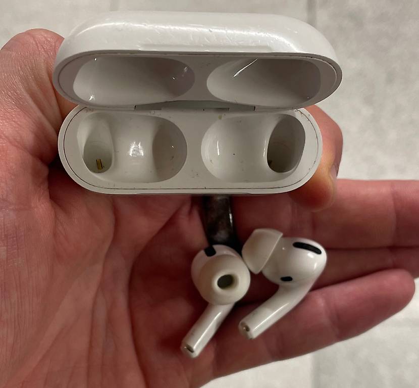 Apple Airpods Pro 2nd Gen im Kanton Zürich - tutti.ch