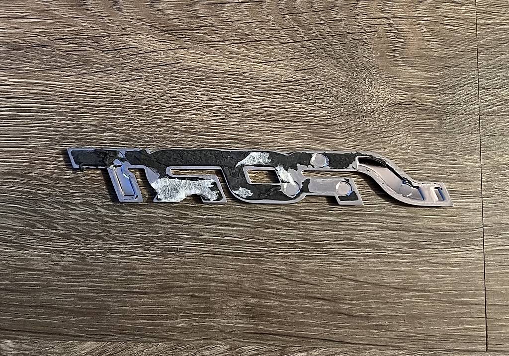 Original FORD Sport Schriftzug Emblem im Kanton Zürich - tutti.ch