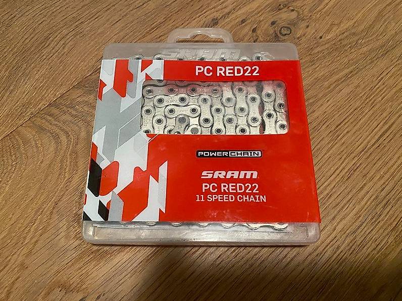 Neue Kette SRAM PC RED22 - 11fach im Kanton Nidwalden - tutti.ch