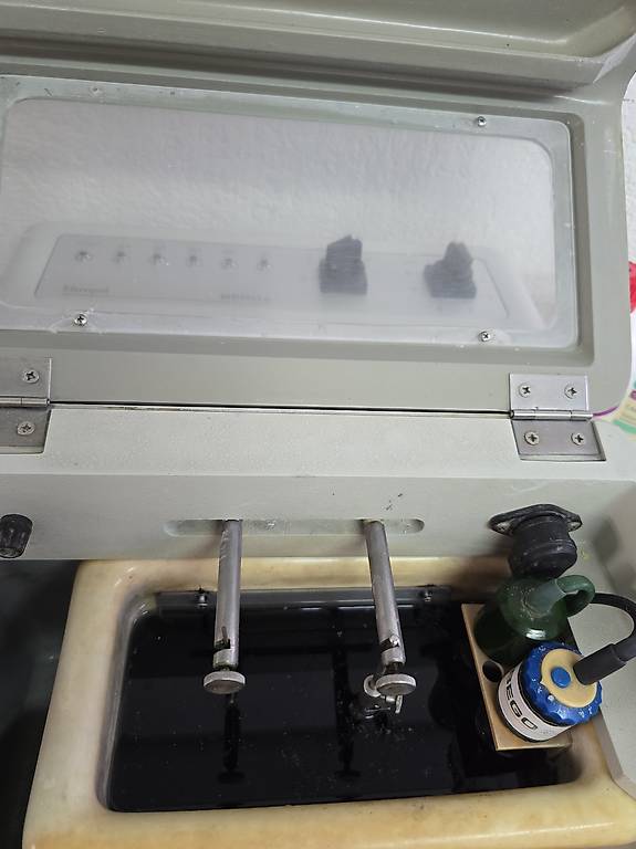 Bego Eltropol glanzbad für Chrome Cobalt molibrin im Kanton St. Gallen ...