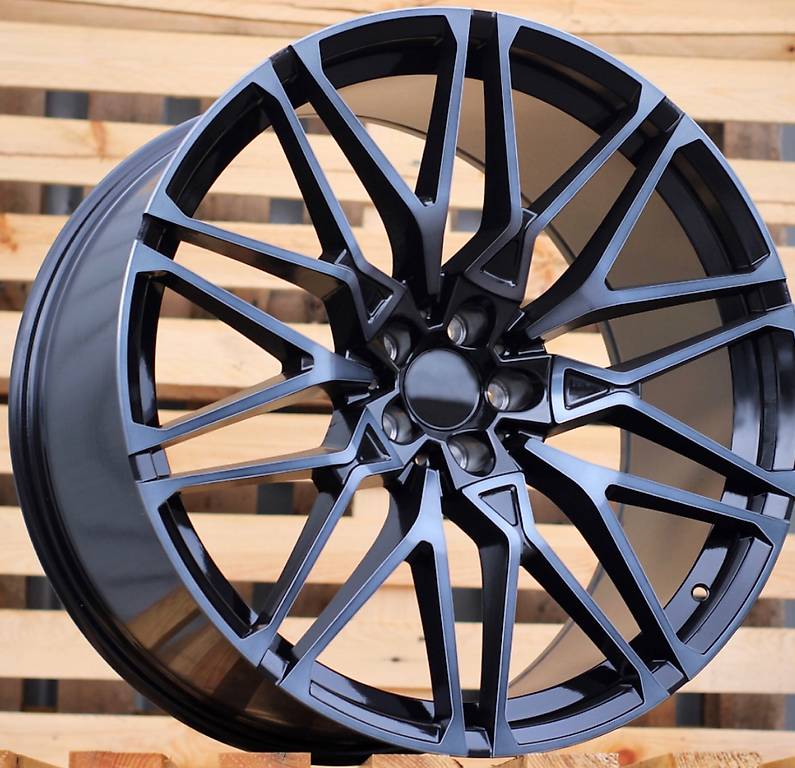 BMW X5M X6M 818M Style 22 Zoll Sternspeiche im Kanton Zürich - tutti.ch