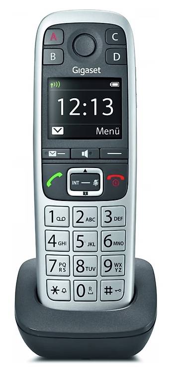 Gigaset E560 HX (CH-Version) - Versand möglich im Kanton St. Gallen ...